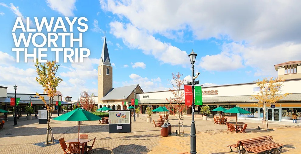 名古屋Outlets3大必去攻略！新開三井Outlet岡崎VS土岐、長島三井 附交通/必買品牌/美食清單 | U Travel