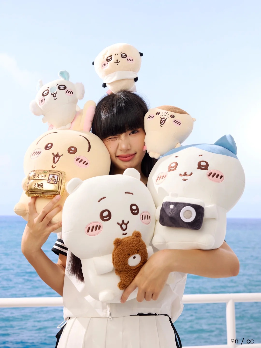 Chiikawa X MINISO聯名再襲！六大快閃店地址、日期粉絲必搶攻略公開 | ezone