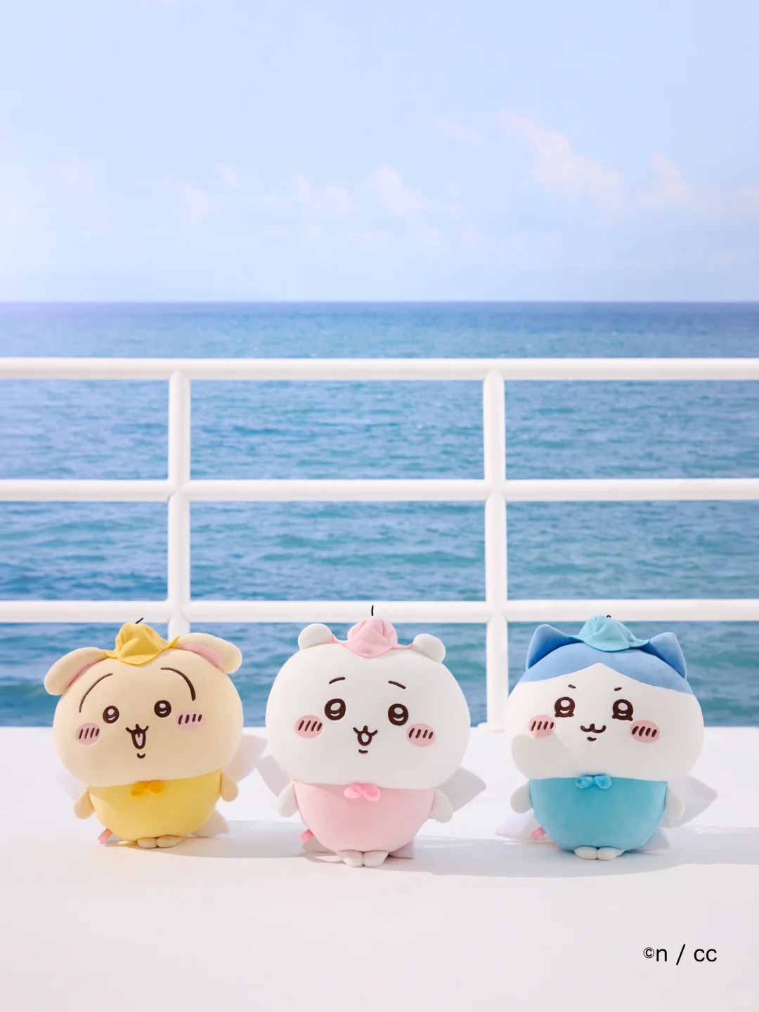 Chiikawa X MINISO聯名再襲！六大快閃店地址、日期粉絲必搶攻略公開 | ezone