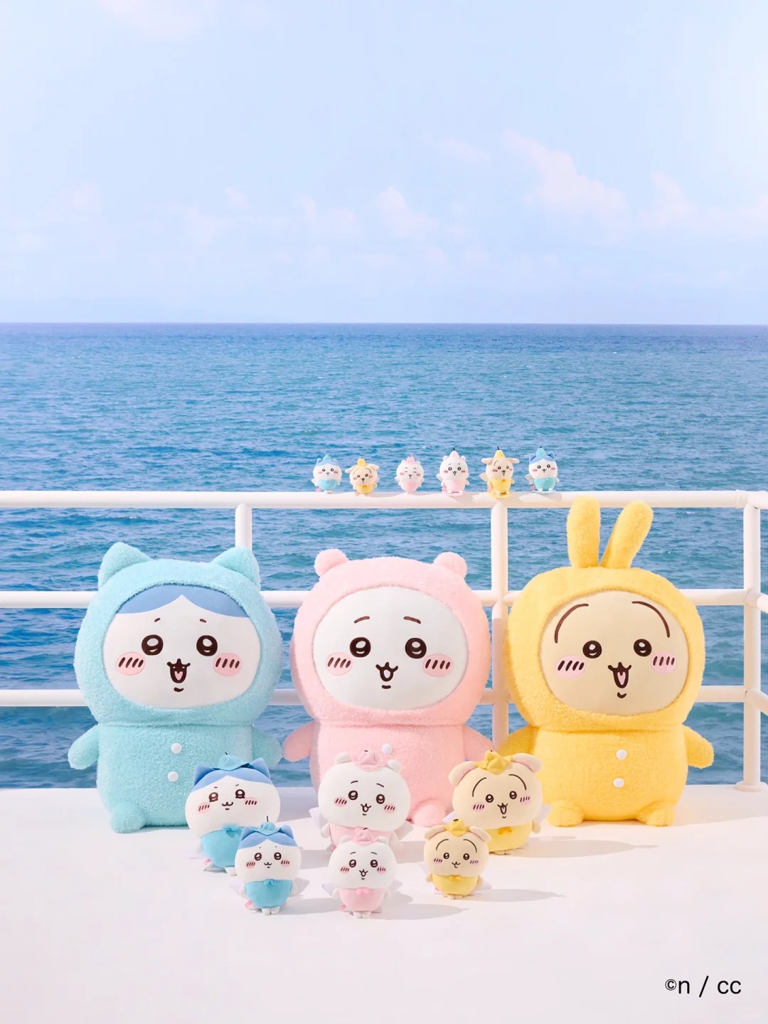 Chiikawa X MINISO聯名再襲！六大快閃店地址、日期粉絲必搶攻略公開 | ezone