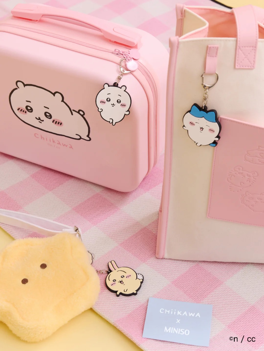 Chiikawa X MINISO聯名再襲！六大快閃店地址、日期粉絲必搶攻略公開 | ezone