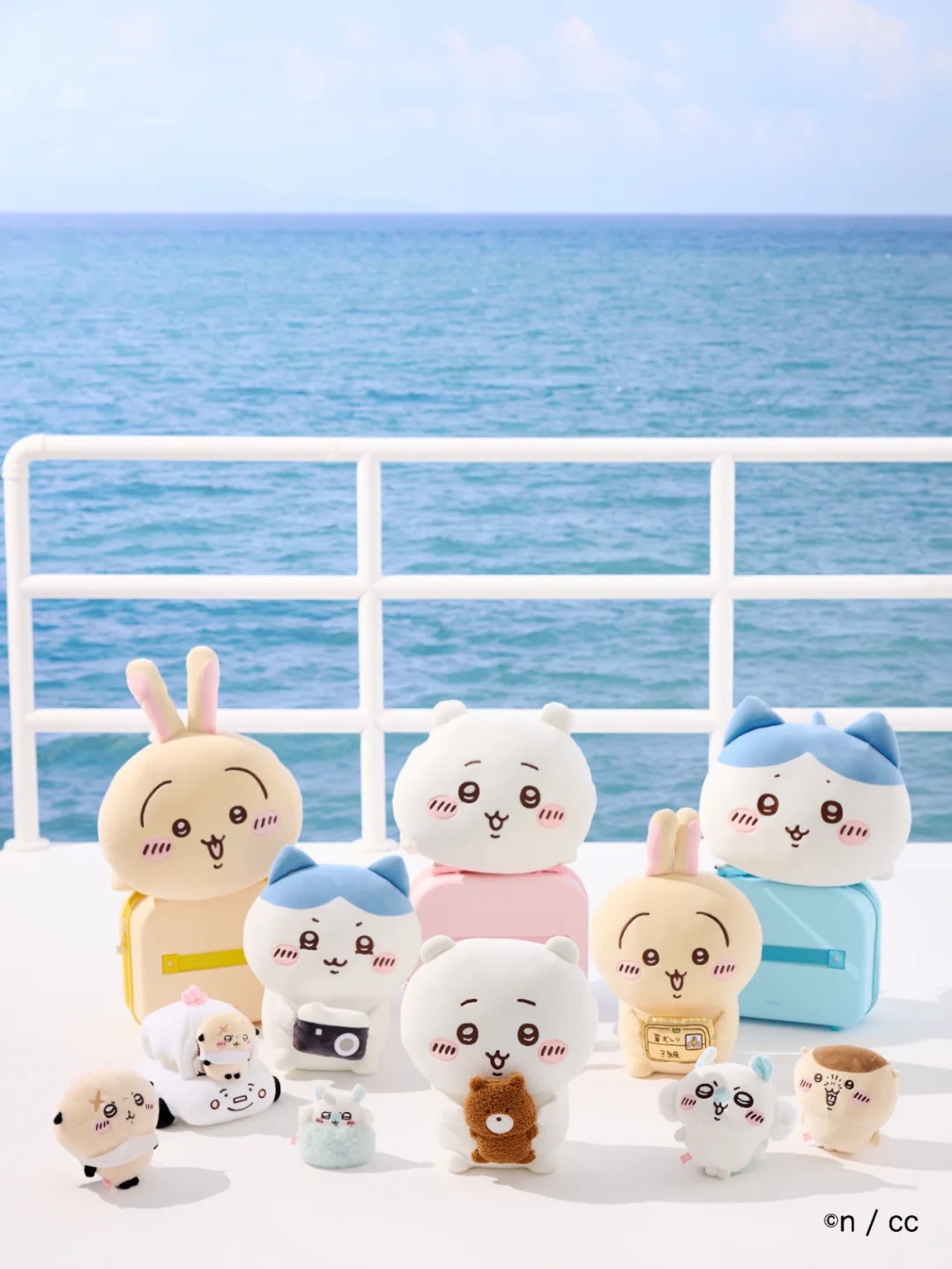 Chiikawa X MINISO聯名再襲！六大快閃店地址、日期粉絲必搶攻略公開 | ezone