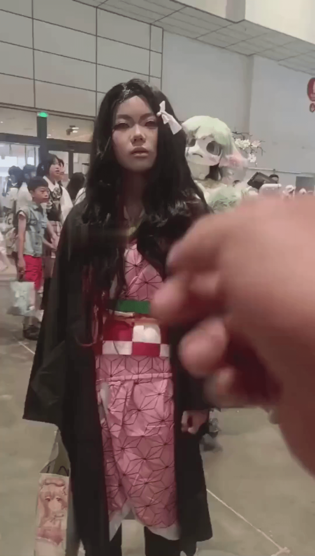 真人版2B現身？日本Coser神還原《尼爾》人氣角色 | ezone