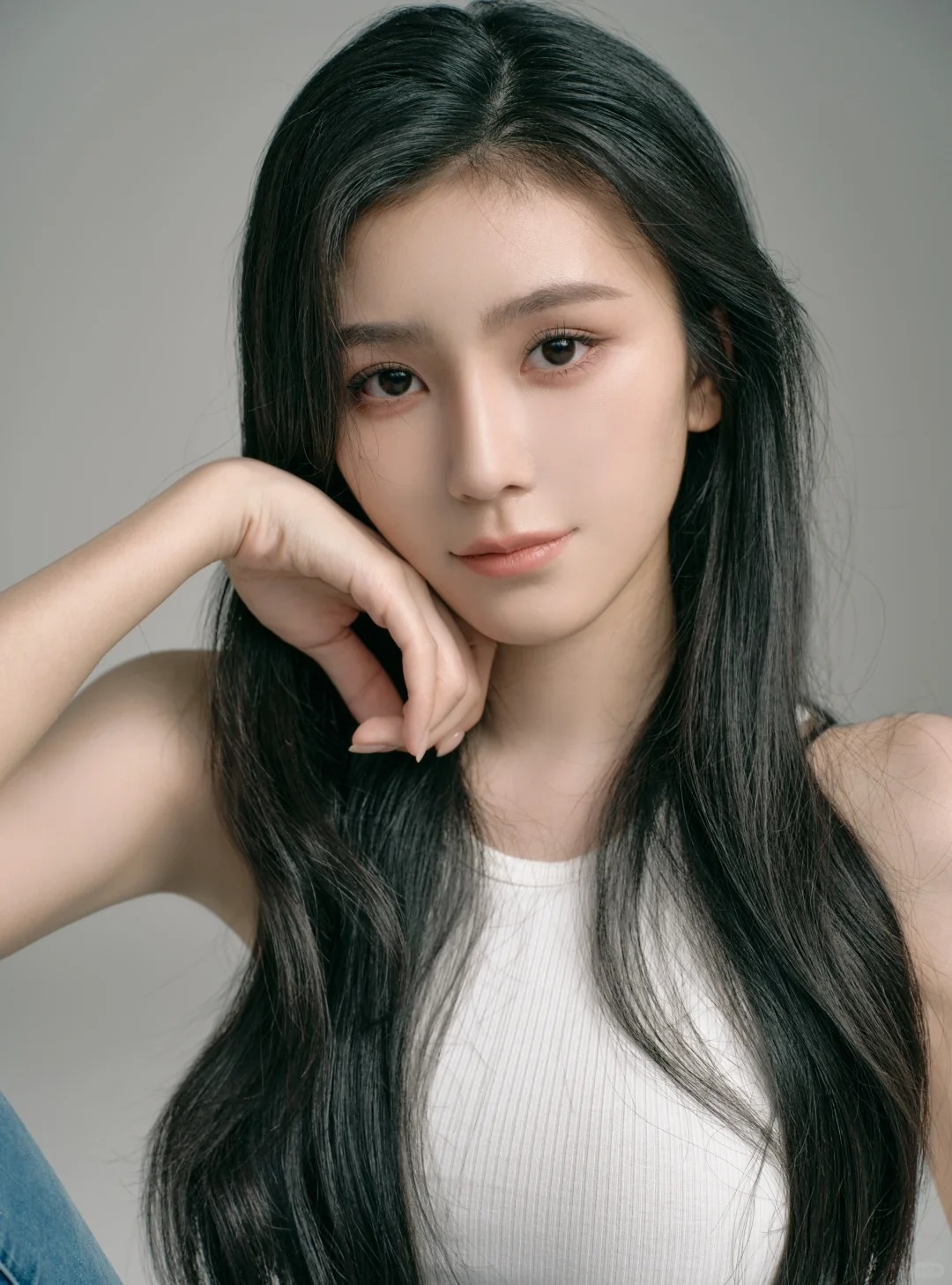 港姐季軍王敏慈濕身拍片誘惑網民 白tee濕透搔首弄姿表情極享受 | UHK 港生活