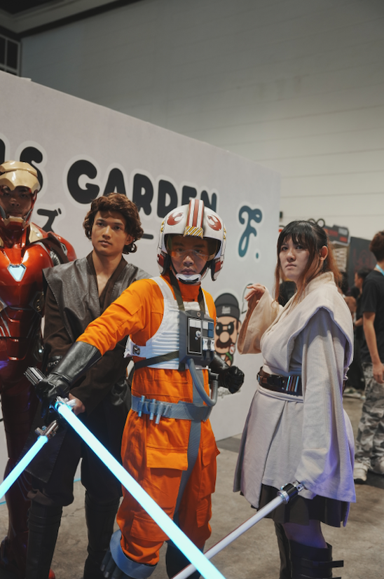 今年動物節d官方croser 超正 - 動漫台 - 香港高登討論區