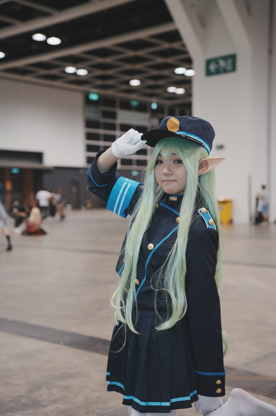 動漫節2024｜Cosplay 靚相合集 港台Coser 齊聚 原神崩鐵角色大熱【多圖】 | ezone