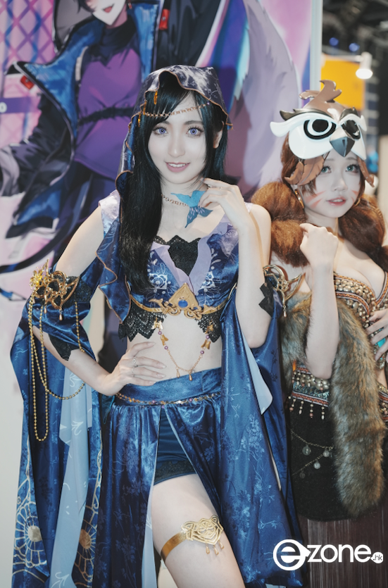香港動漫節2024門票價錢｜acg動漫節日期時間表/Cosplay區新安排/Cosplayer 靚相 (持續更新) | ezone