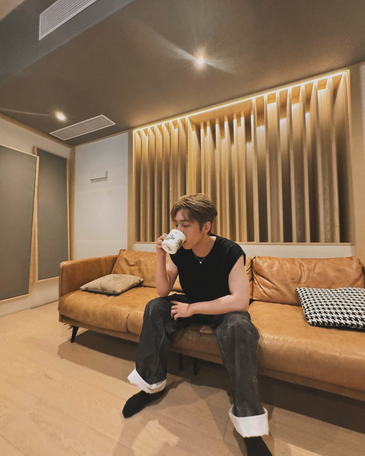 Edan高調表白再提「重要的人」林明禎 公開25字「保護宣言」對抗惡意私訊 | UHK 港生活