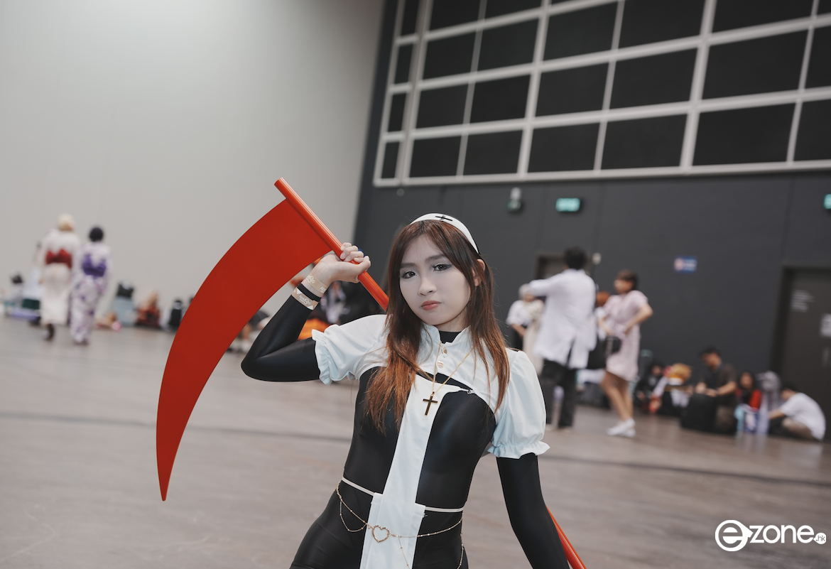 香港動漫節2024門票價錢｜acg動漫節日期時間表/Cosplay區新安排/Cosplayer 靚相 (持續更新) | ezone