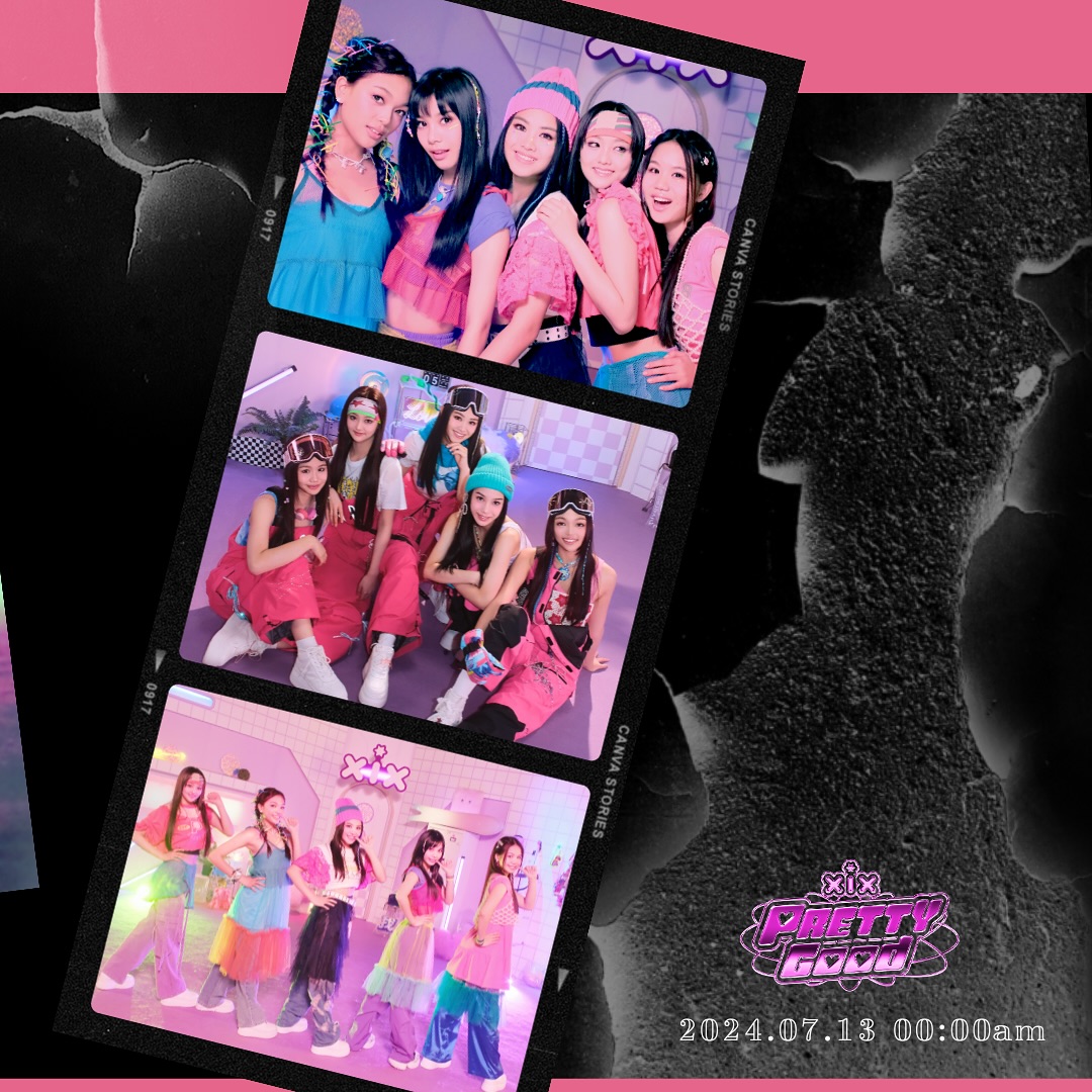 《聲夢2》女團XiX成員Vici莊殷玥正式退團 傳「4缺1」與葉佩雯怒轟「零尊重」有關 | UHK 港生活