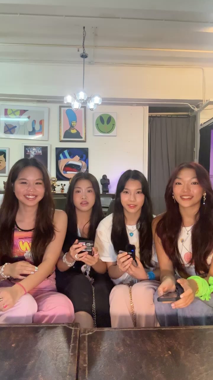 《聲夢2》女團XiX成員Vici莊殷玥正式退團 傳「4缺1」與葉佩雯怒轟「零尊重」有關 | UHK 港生活