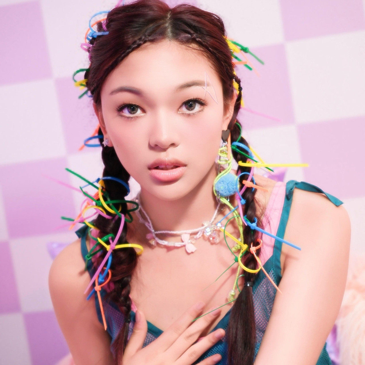 《聲夢2》女團XiX成員Vici莊殷玥正式退團 傳「4缺1」與葉佩雯怒轟「零尊重」有關 | UHK 港生活