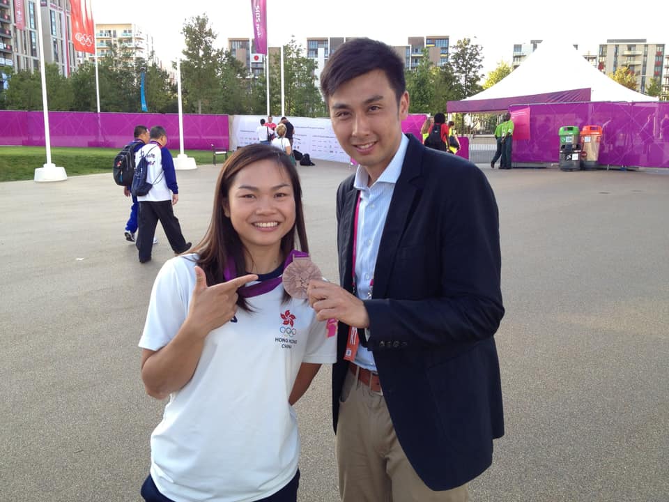 巴黎奧運丨00後唔識伍家謙讚「RTHK32男主持」 文宇軒疑批ViuTV饒家輝採訪：以你為恥 | UHK 港生活