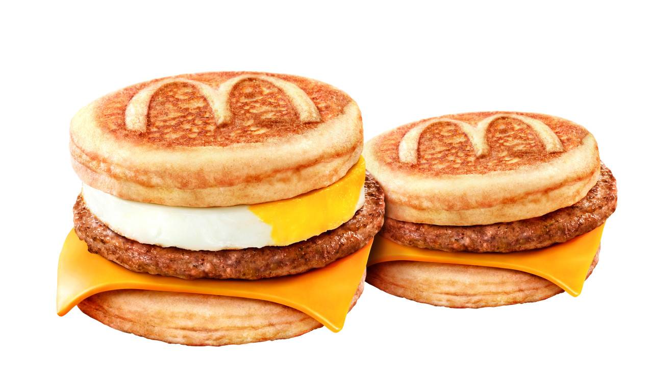 麥當勞McGriddles終極加推！一連2日全日供應McGriddles及薯餅 | UHK 港生活