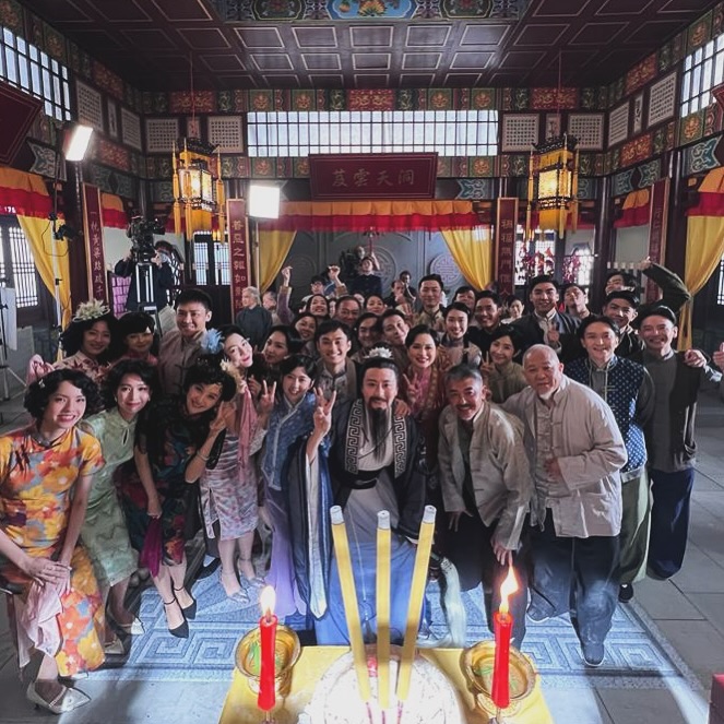 38歲謝東閔突然宣佈離巢TVB 超級巨聲2入行14載今年初登男主角 | UHK 港生活