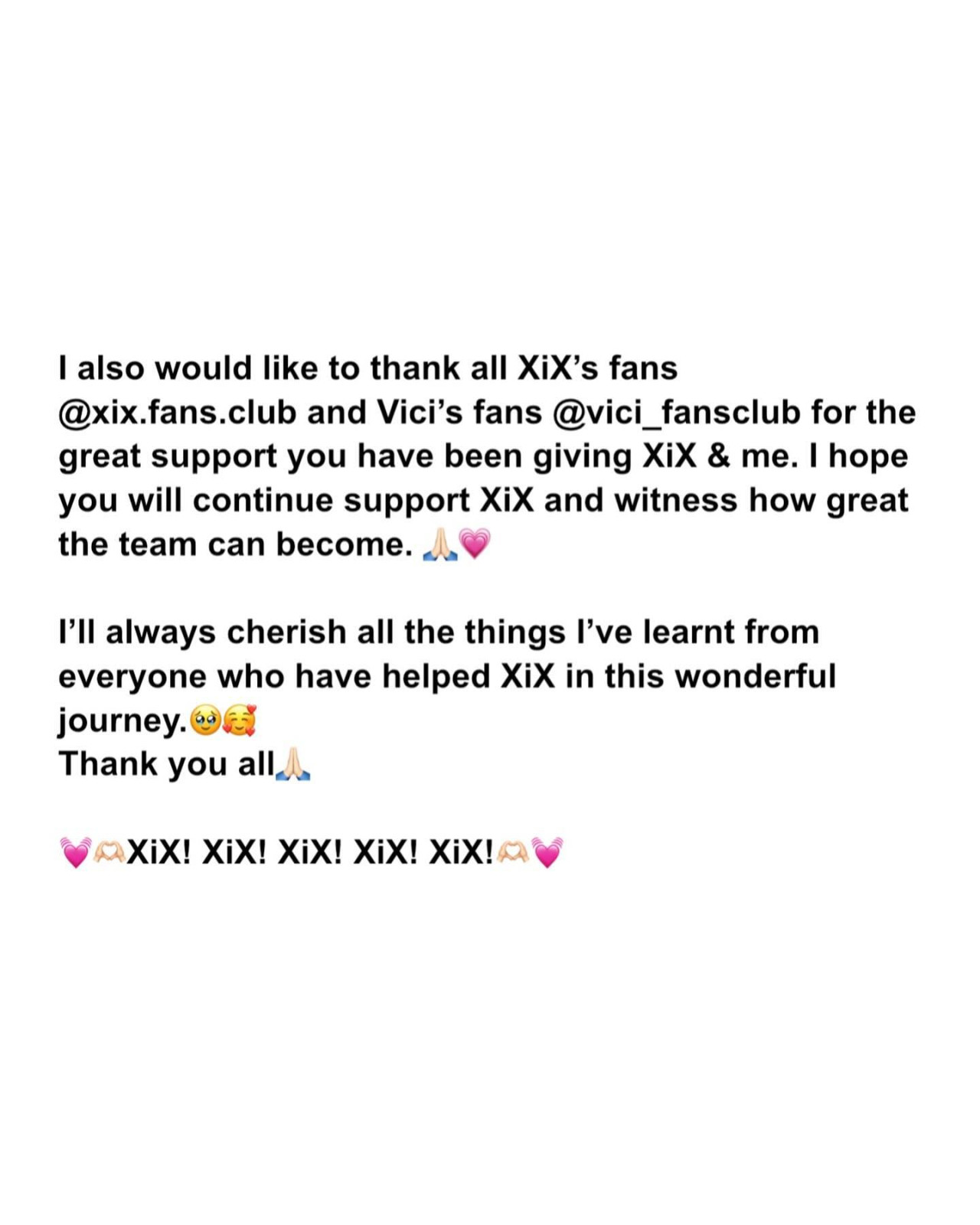 《聲夢2》女團XiX成員Vici莊殷玥正式退團 傳「4缺1」與葉佩雯怒轟「零尊重」有關 | UHK 港生活