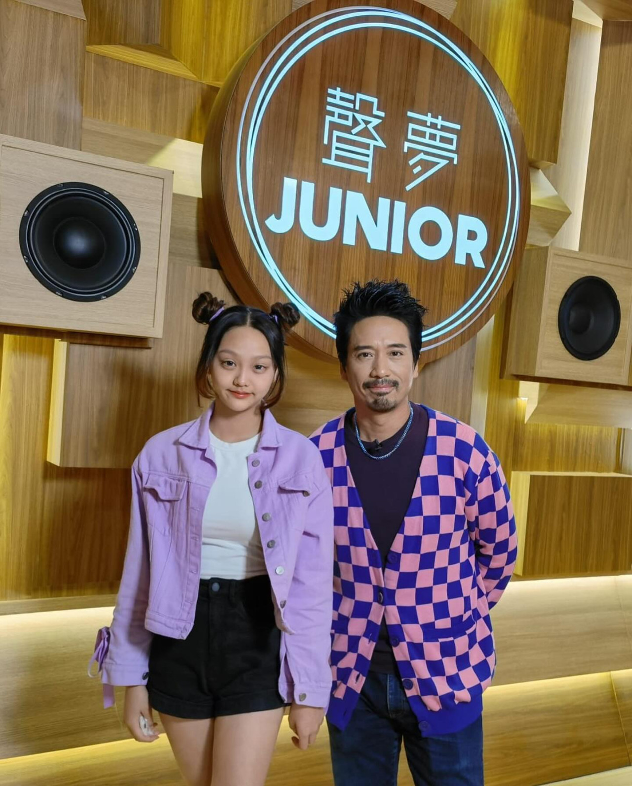 《聲夢2》女團XiX成員Vici莊殷玥正式退團 傳「4缺1」與葉佩雯怒轟「零尊重」有關 | UHK 港生活