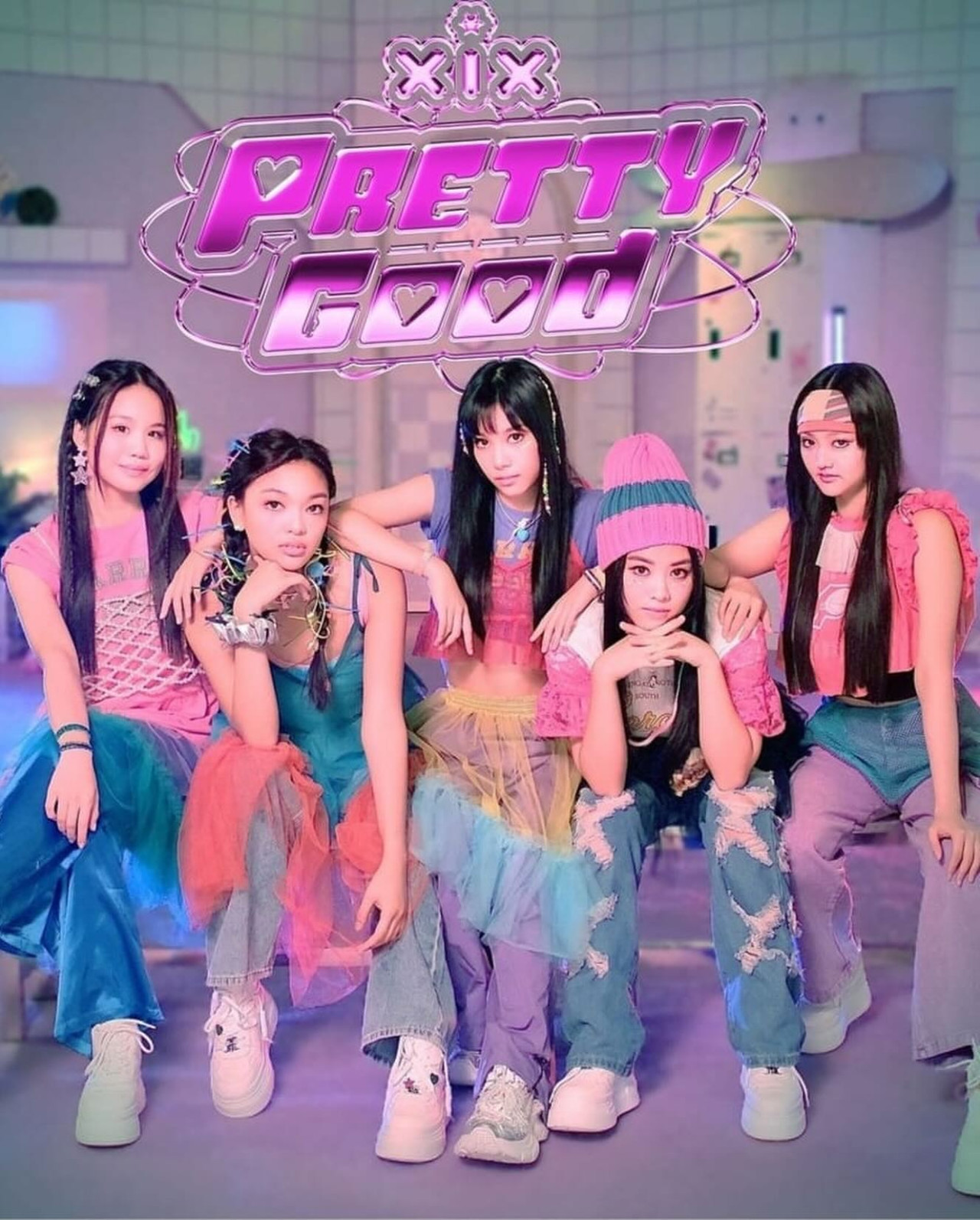 《聲夢2》女團XiX成員Vici莊殷玥正式退團 傳「4缺1」與葉佩雯怒轟「零尊重」有關 | UHK 港生活