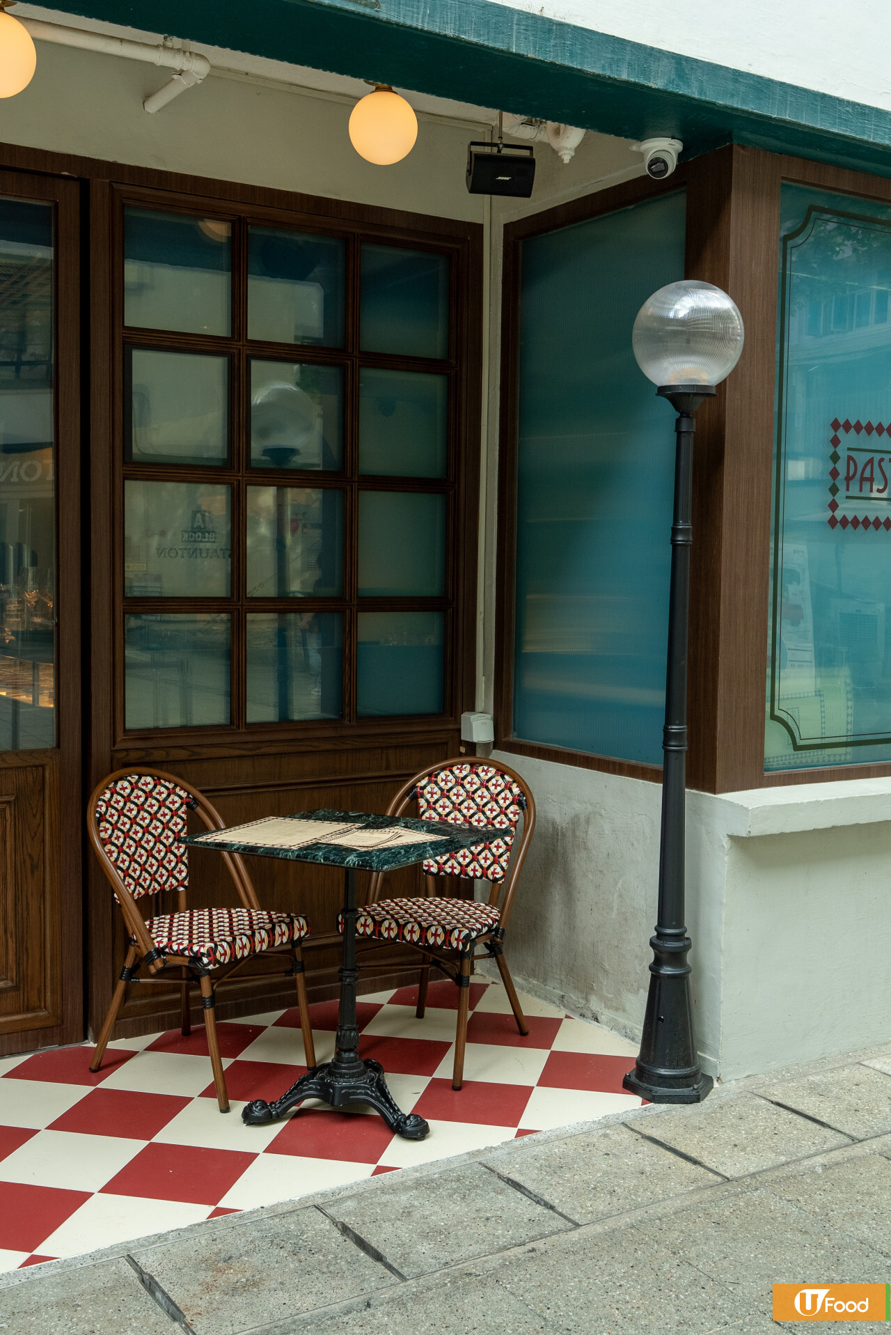 中環PMQ意大利餐廳Pasteako 復古裝潢下任食意粉！$188午餐有扒＋意粉＋甜品 | U Food