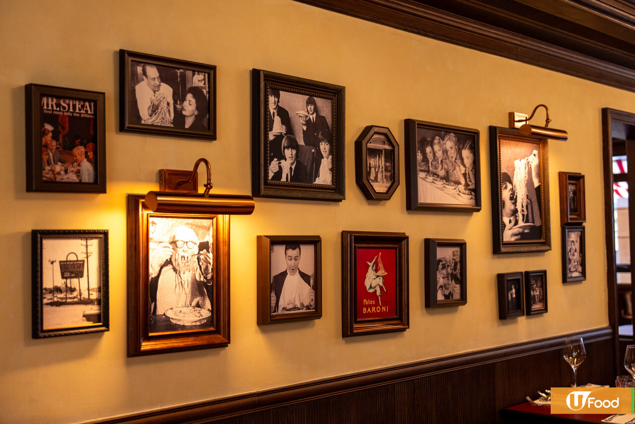 中環PMQ意大利餐廳Pasteako 復古裝潢下任食意粉！$188午餐有扒＋意粉＋甜品 | U Food