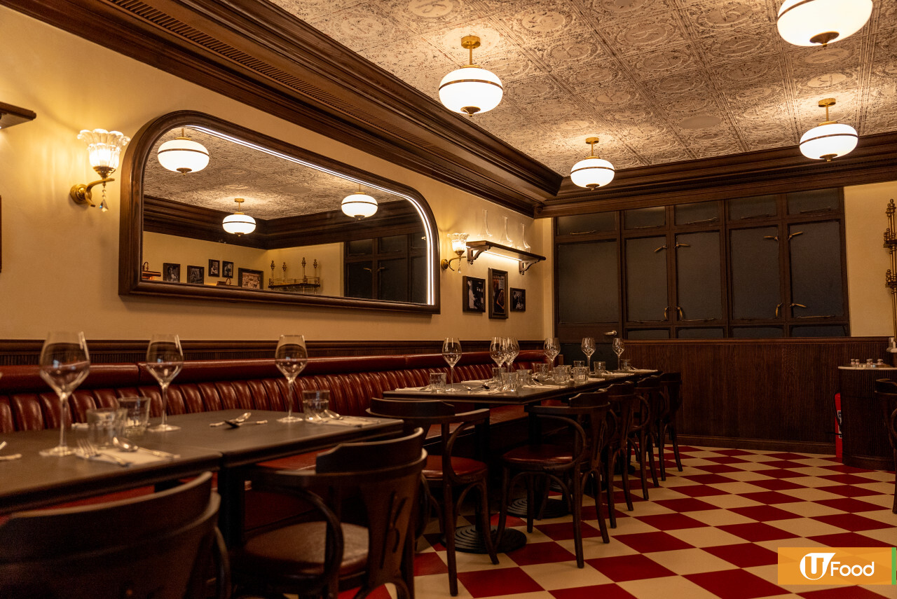 中環PMQ意大利餐廳Pasteako 復古裝潢下任食意粉！$188午餐有扒＋意粉＋甜品 | U Food