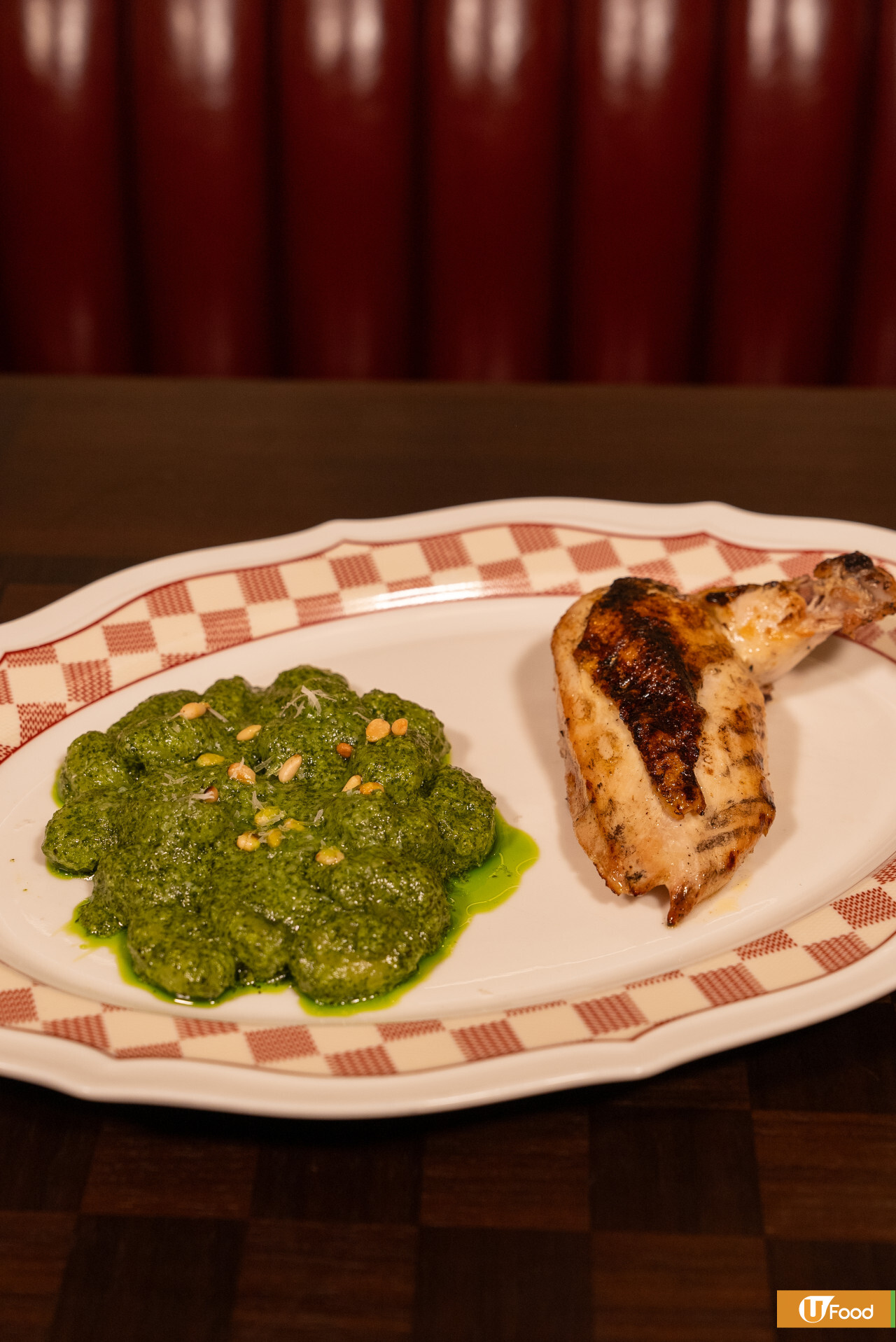 中環PMQ意大利餐廳Pasteako 復古裝潢下任食意粉！$188午餐有扒＋意粉＋甜品 | U Food