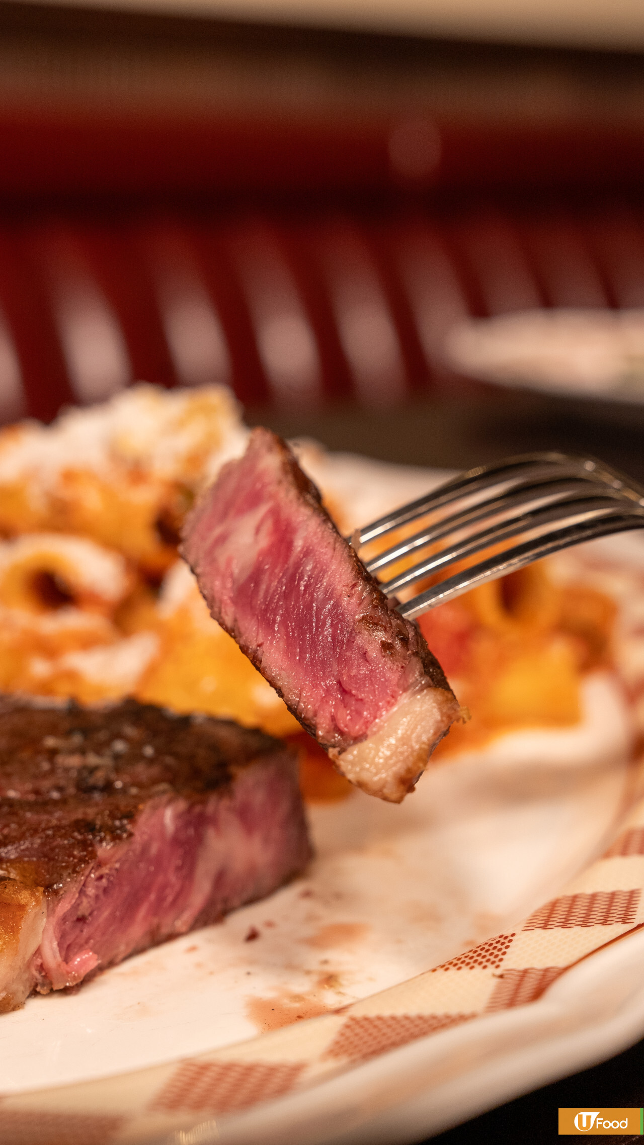 中環PMQ意大利餐廳Pasteako 復古裝潢下任食意粉！$188午餐有扒＋意粉＋甜品 | U Food