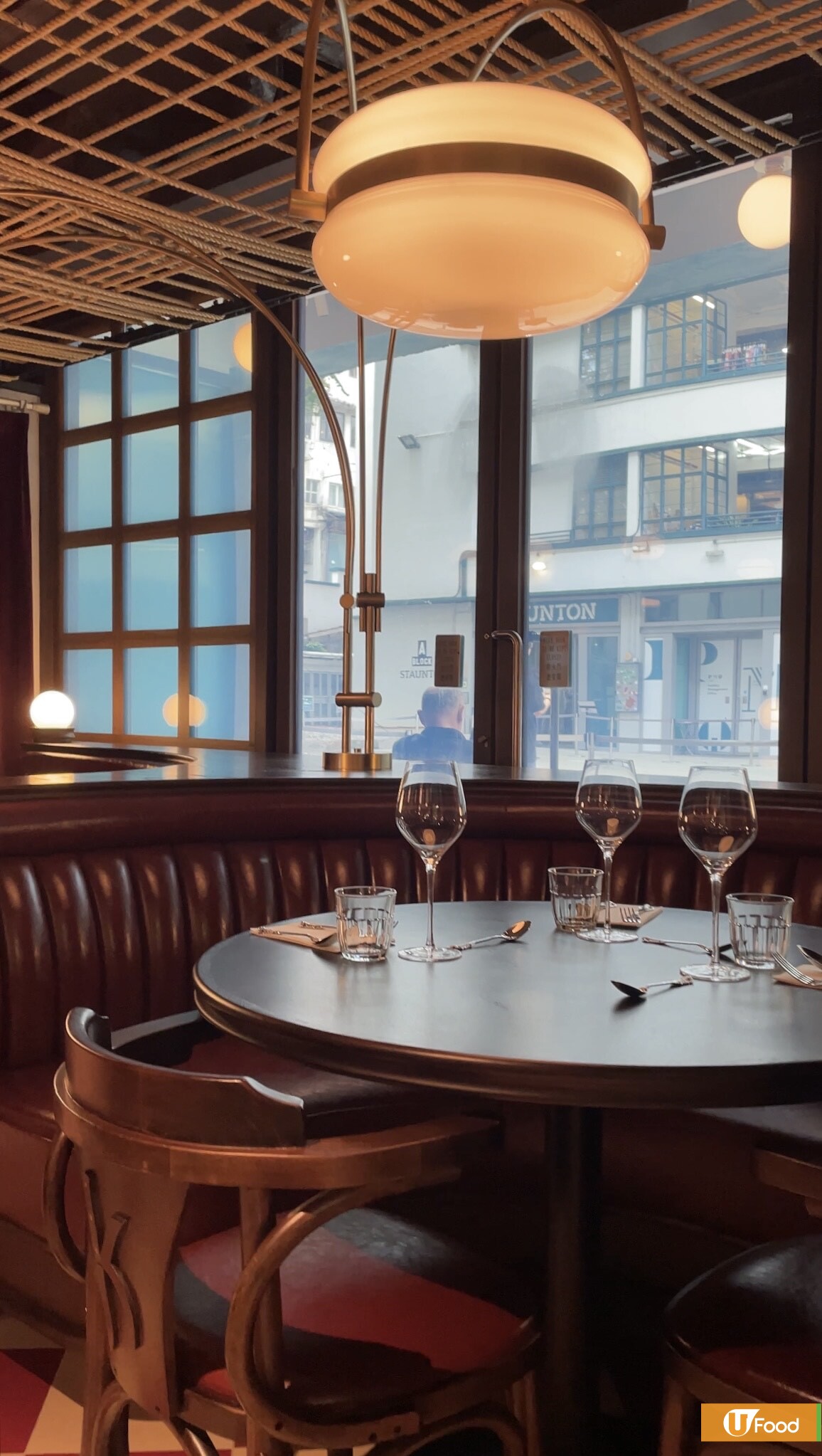 中環PMQ意大利餐廳Pasteako 復古裝潢下任食意粉！$188午餐有扒＋意粉＋甜品 | U Food