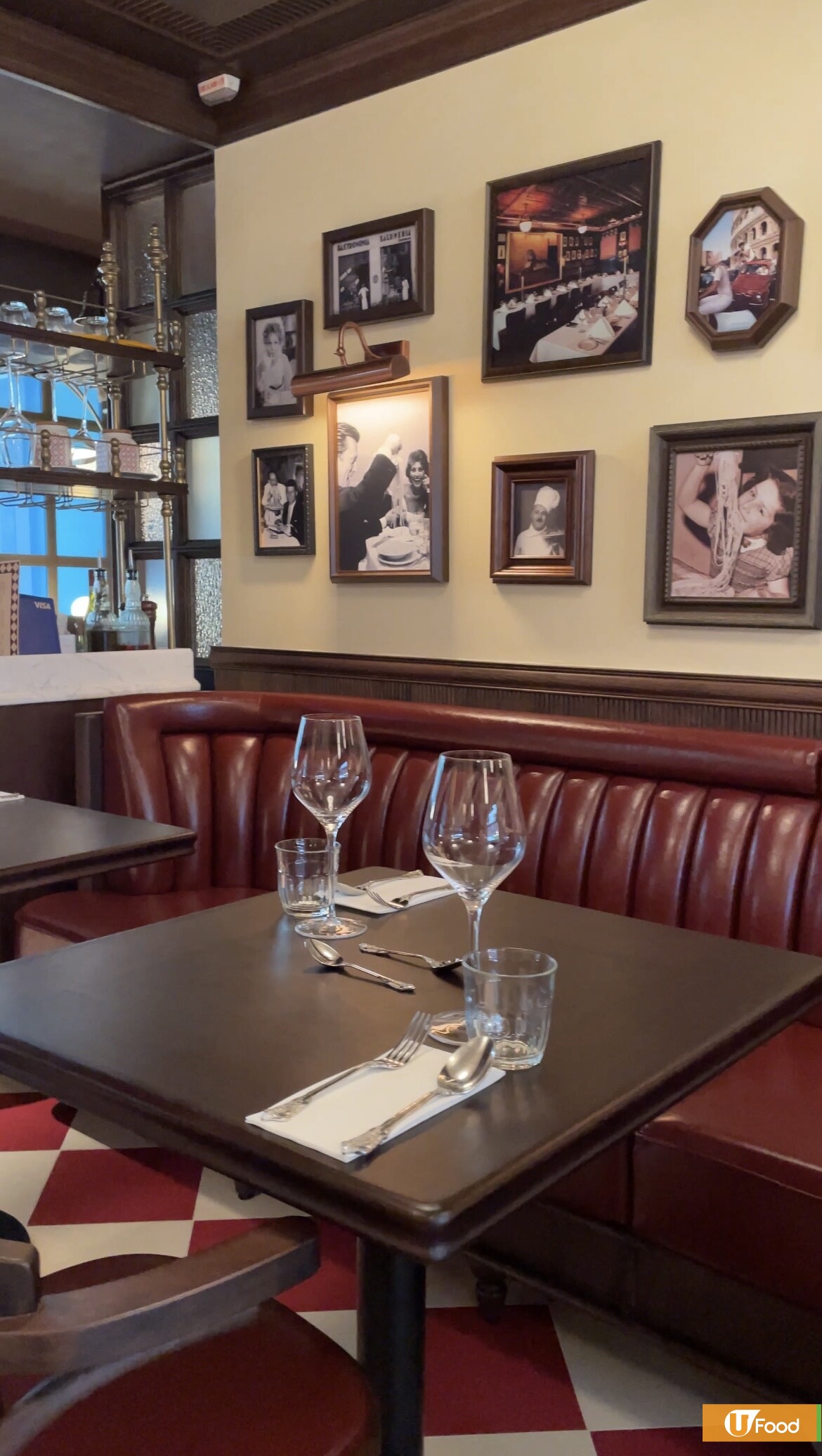 中環PMQ意大利餐廳Pasteako 復古裝潢下任食意粉！$188午餐有扒＋意粉＋甜品 | U Food