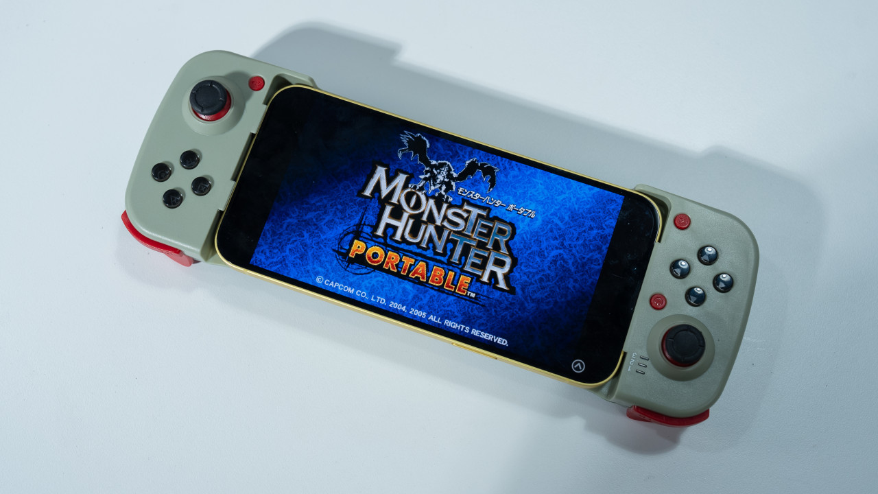 【開箱試玩】4款高CP值遊戲手掣！iOS 模擬器必備！ | ezone