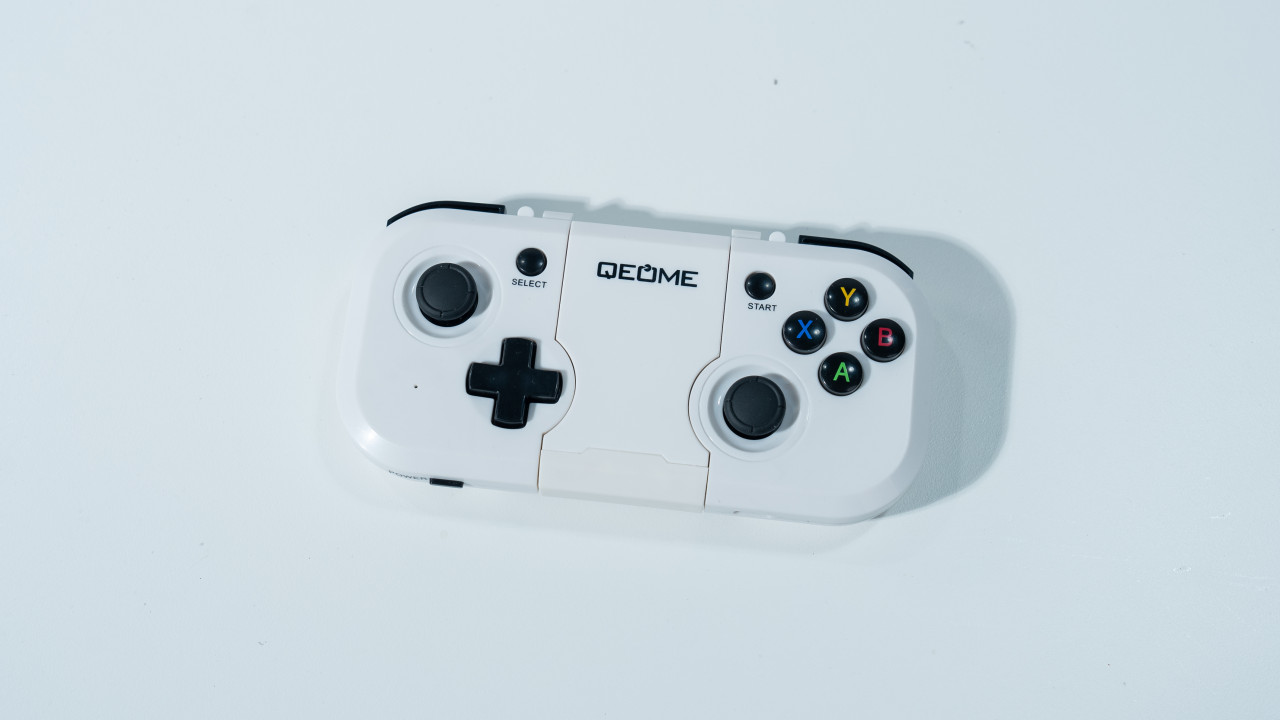 【開箱試玩】4款高CP值遊戲手掣！iOS 模擬器必備！ | ezone