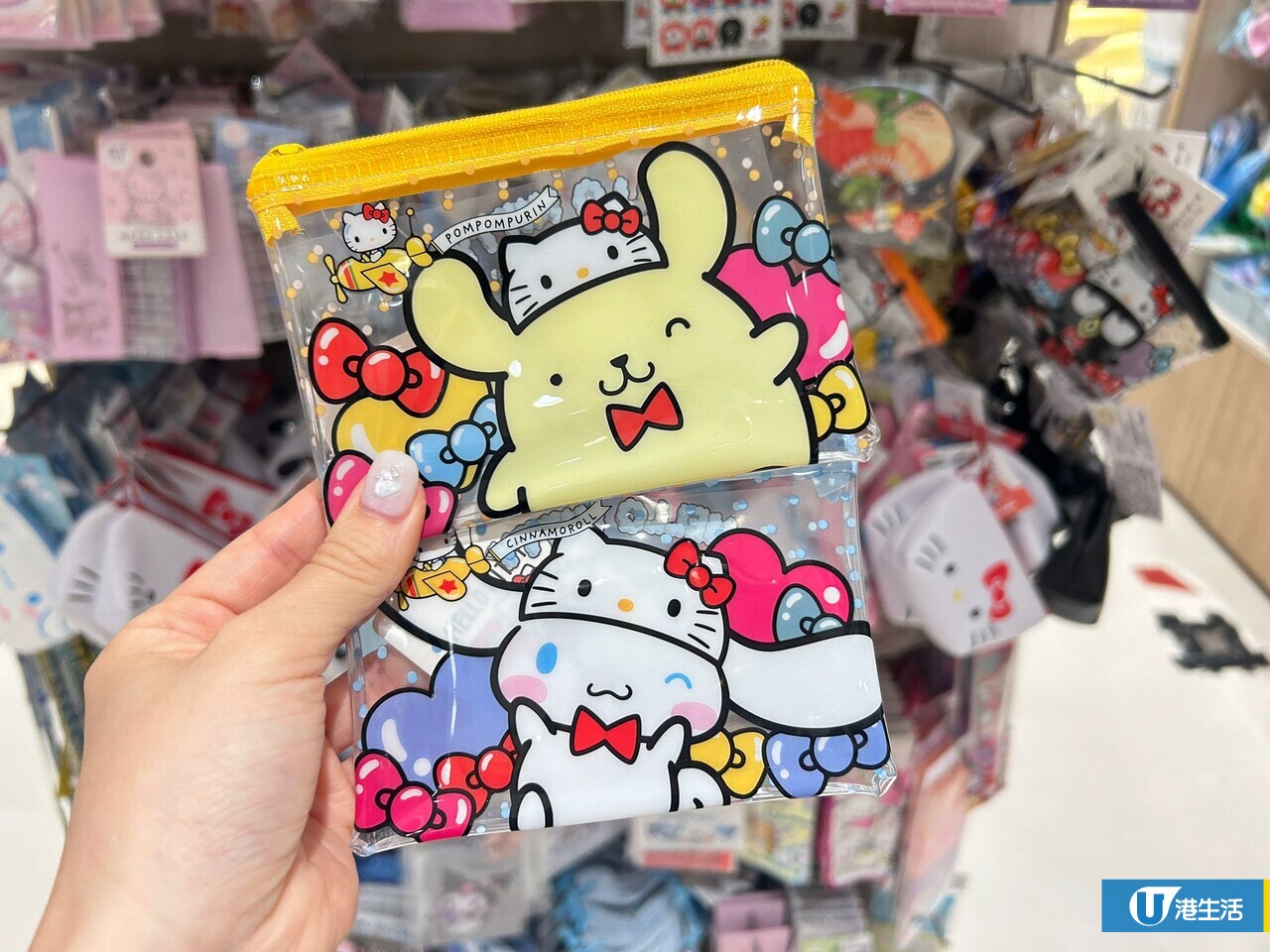 全新日本 100YEN 店登陸太古城！匯集 Seria、amifa、CanDSanrio 貨品！ | ezone