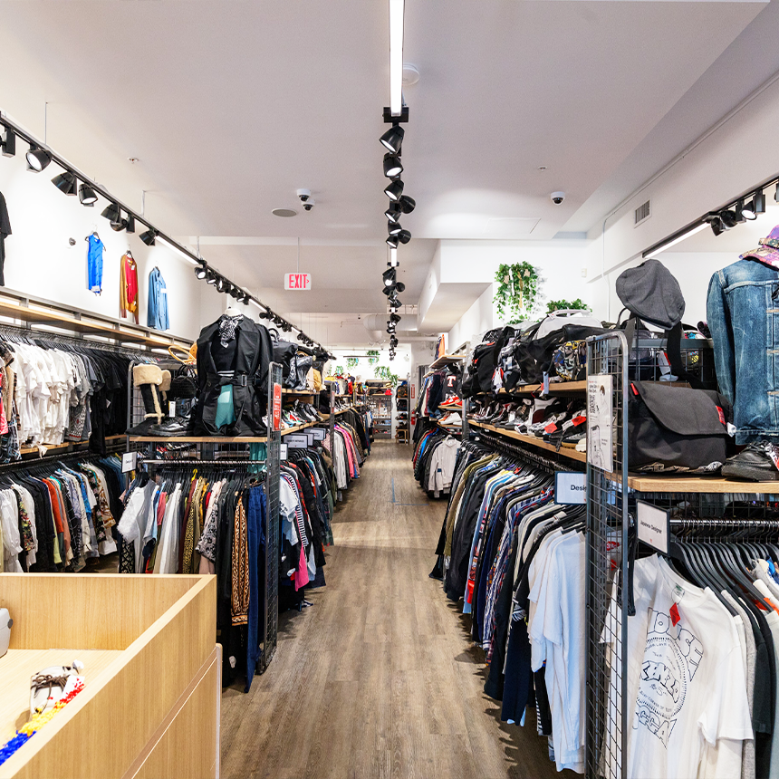 日本2nd STREET旺角開幕！直擊二手古著/潮流手袋全場$50起 | UHK 港生活