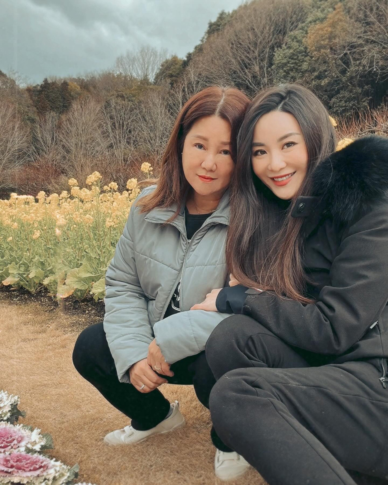 裕美曬合照打破婆媳不和傳聞！林作媽豪送Hermès銀包 獲婆婆認做孫媳婦！ | UHK 港生活