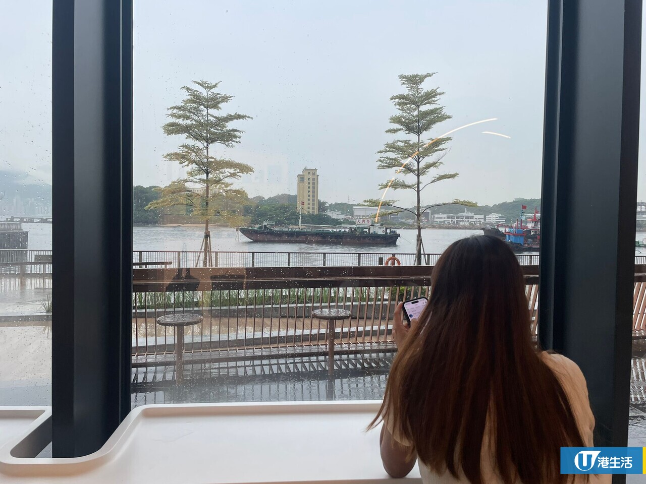 長沙灣新商場SOHO WEST開幕 臨海位置樓高三層！無邊際海景/食肆/設施直擊 | UHK 港生活