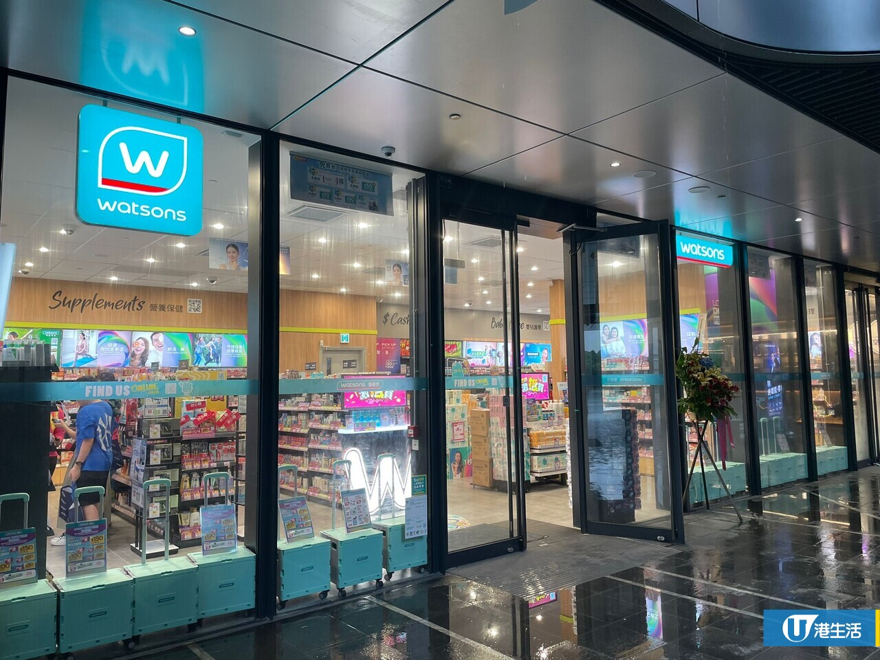 長沙灣新商場SOHO WEST開幕 臨海位置樓高三層！無邊際海景/食肆/設施直擊 | UHK 港生活