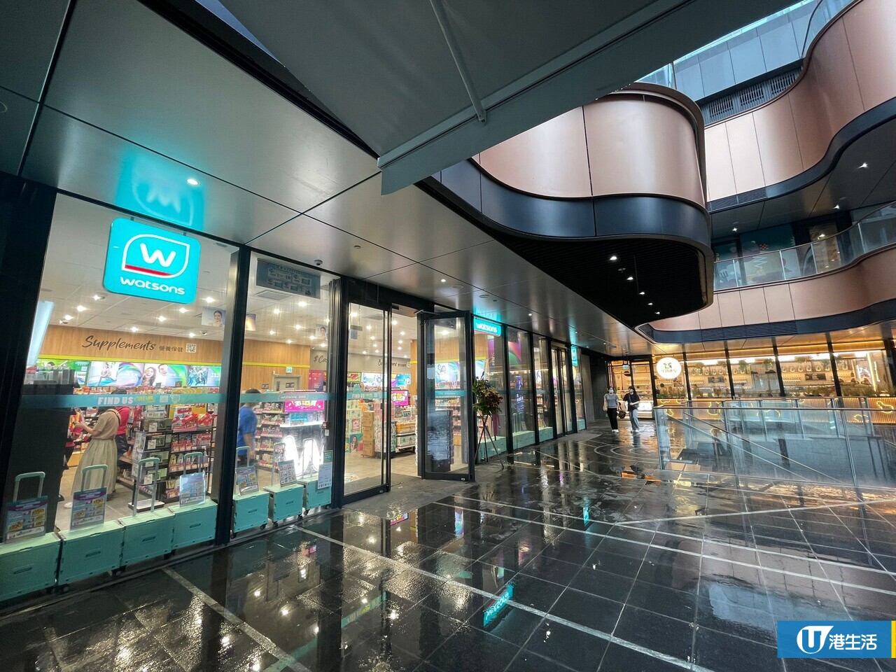 長沙灣新商場SOHO WEST開幕 臨海位置樓高三層！無邊際海景/食肆/設施直擊 | UHK 港生活