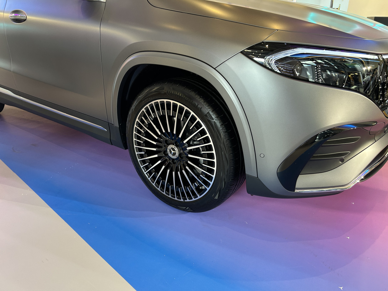 平治全新 EQA 及 EQB 正式抵港 Facelift 新設計更精明更智能 | ezone