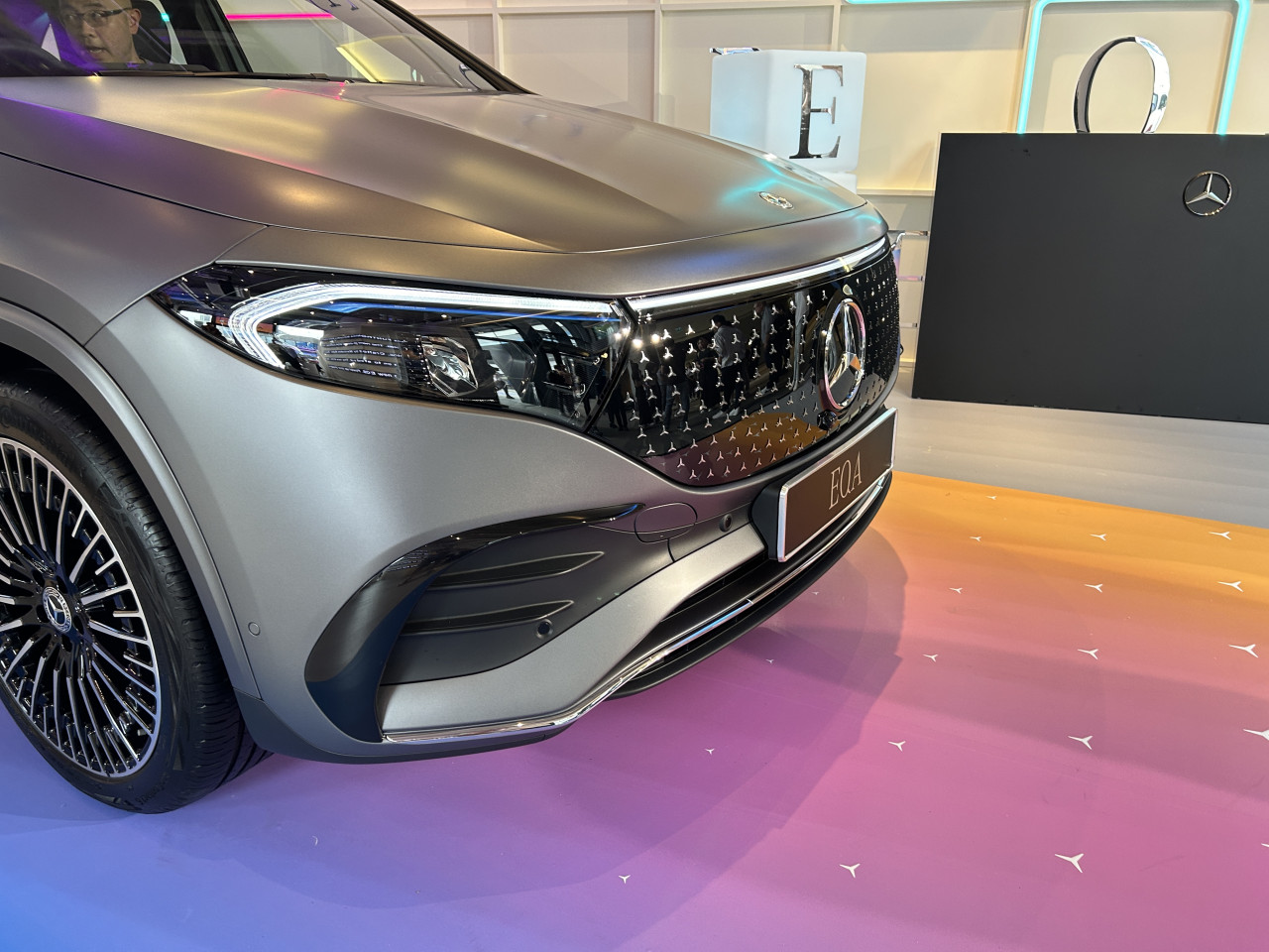 平治全新 EQA 及 EQB 正式抵港 Facelift 新設計更精明更智能 | ezone