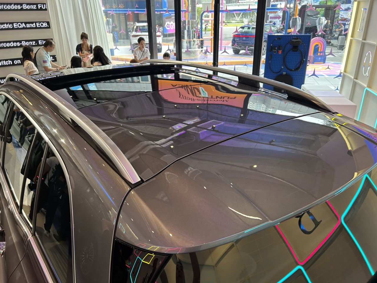 平治全新 EQA 及 EQB 正式抵港 Facelift 新設計更精明更智能 | ezone