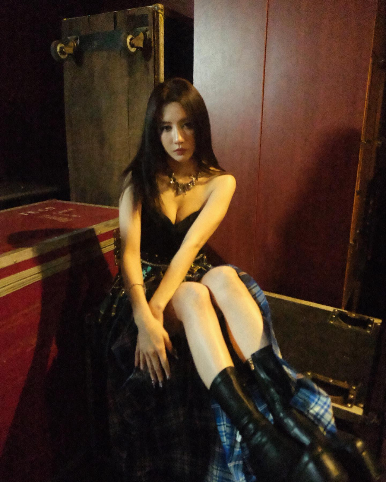 HANA菊梓喬驚爆與ERROR保錡感情生變 4字真言回應未夠一個月即閃電玩完？ | UHK 港生活