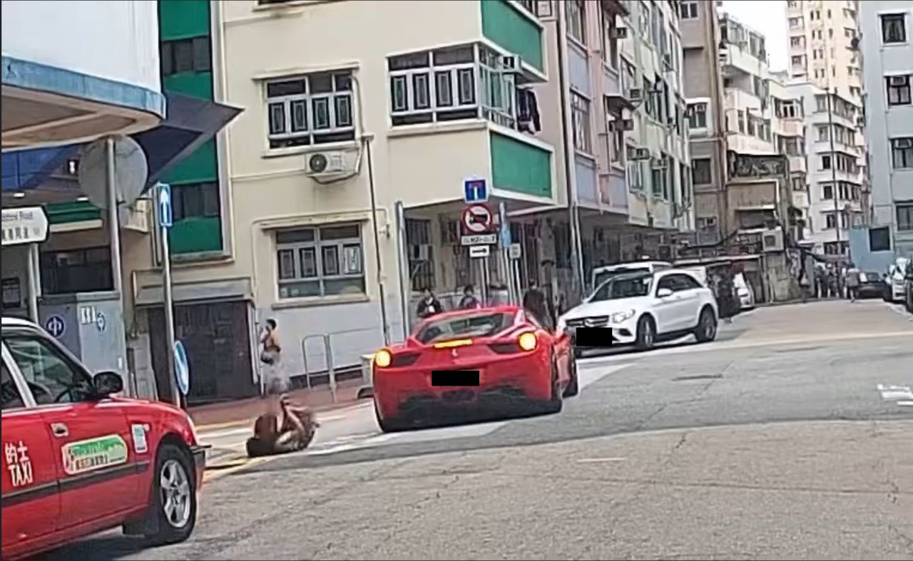 193@ERROR被爆倒車意外被取消宣傳活動 再發文稱失眠：希望姨姨一切安好 | UHK 港生活