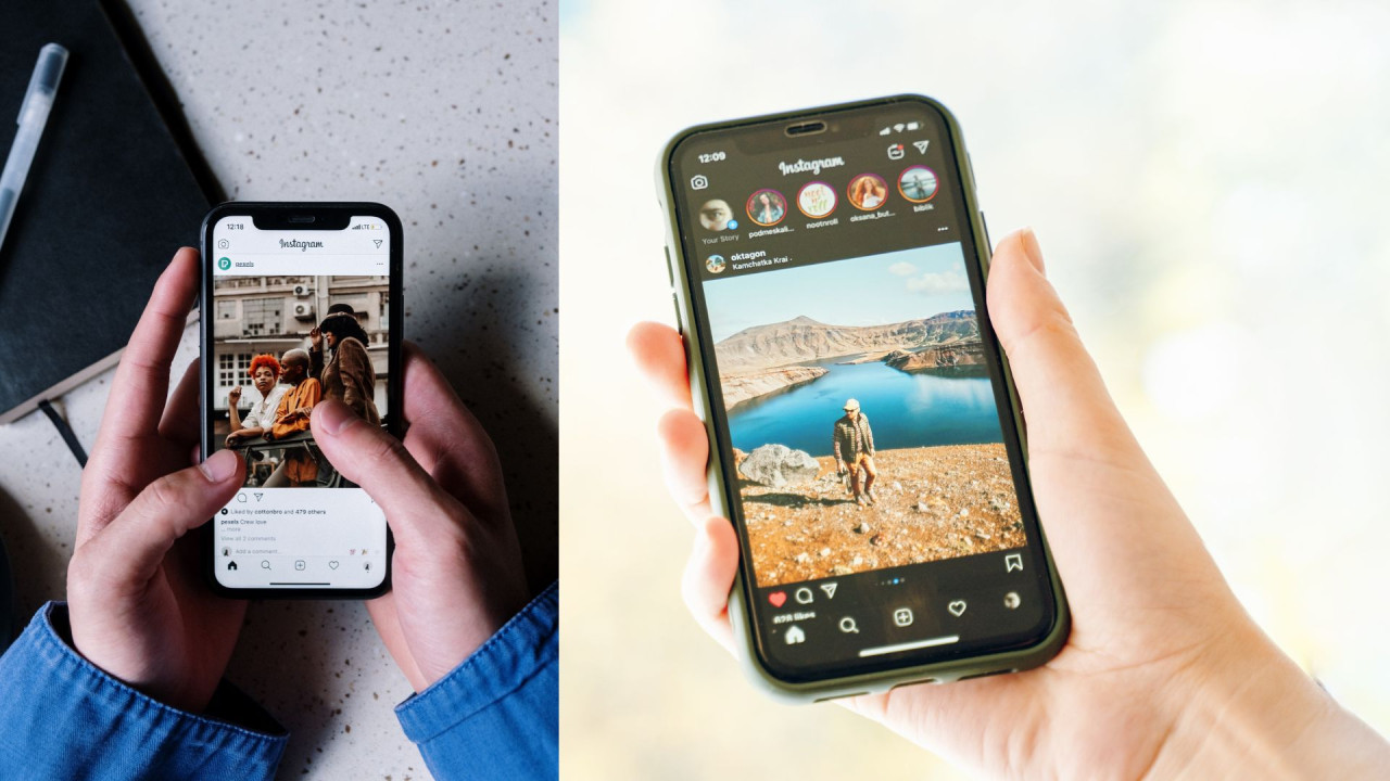 IG Post 排版唔再係正方形？IG 測試「長方形個人檔案網格」排版！ | ezone