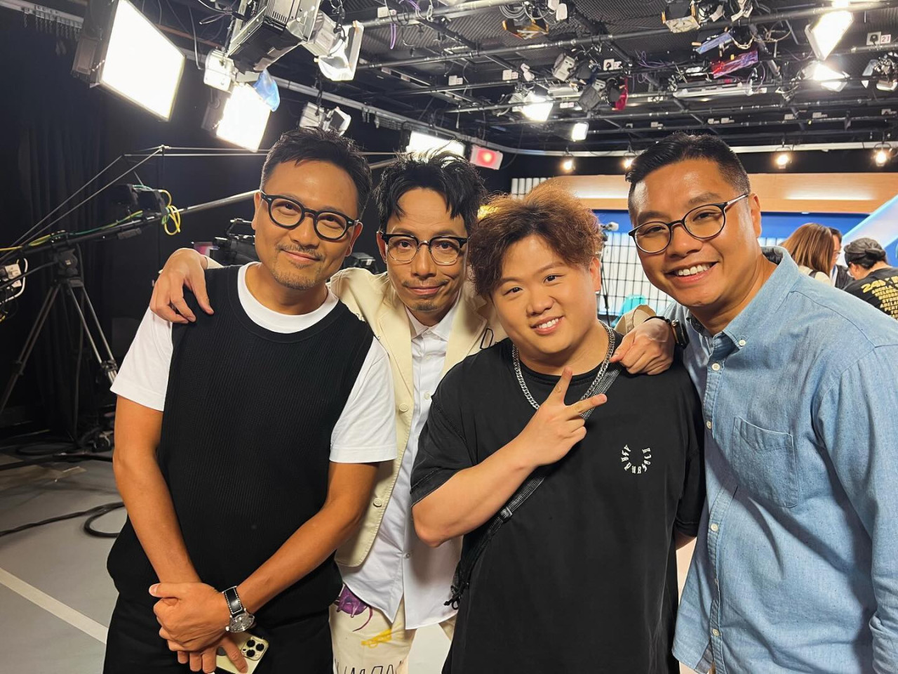 反起跑線聯盟2│潘燦良「英雄救美」拖實強尼爆喜感 超有《大叔的愛》Feel意外成CP | UHK 港生活