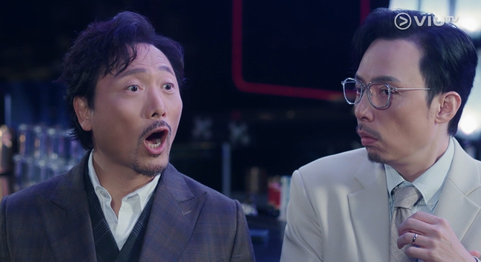 反起跑線聯盟2│潘燦良「英雄救美」拖實強尼爆喜感 超有《大叔的愛》Feel意外成CP | UHK 港生活