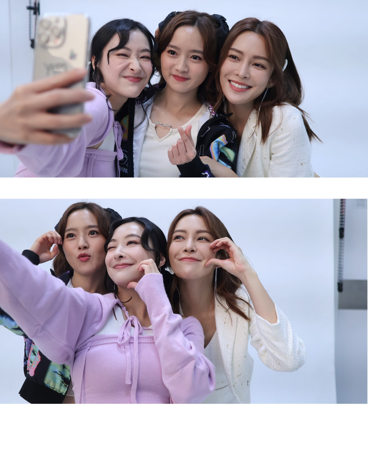 特勤女團｜張曦雯陳瀅羅毓儀鍾柔美破天荒組女團 造型曝光驚艷網民眼前一亮 | UHK 港生活