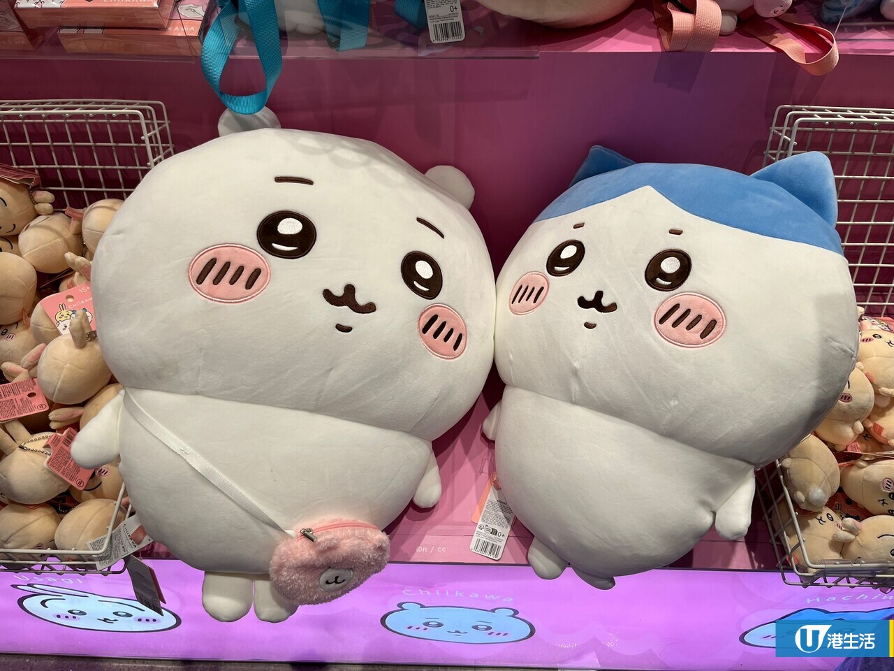 7-Eleven 推出 Chiikawa 公仔盲盒！小八貓、兔兔、飛鼠等角色可愛登場粉絲必收藏 | ezone