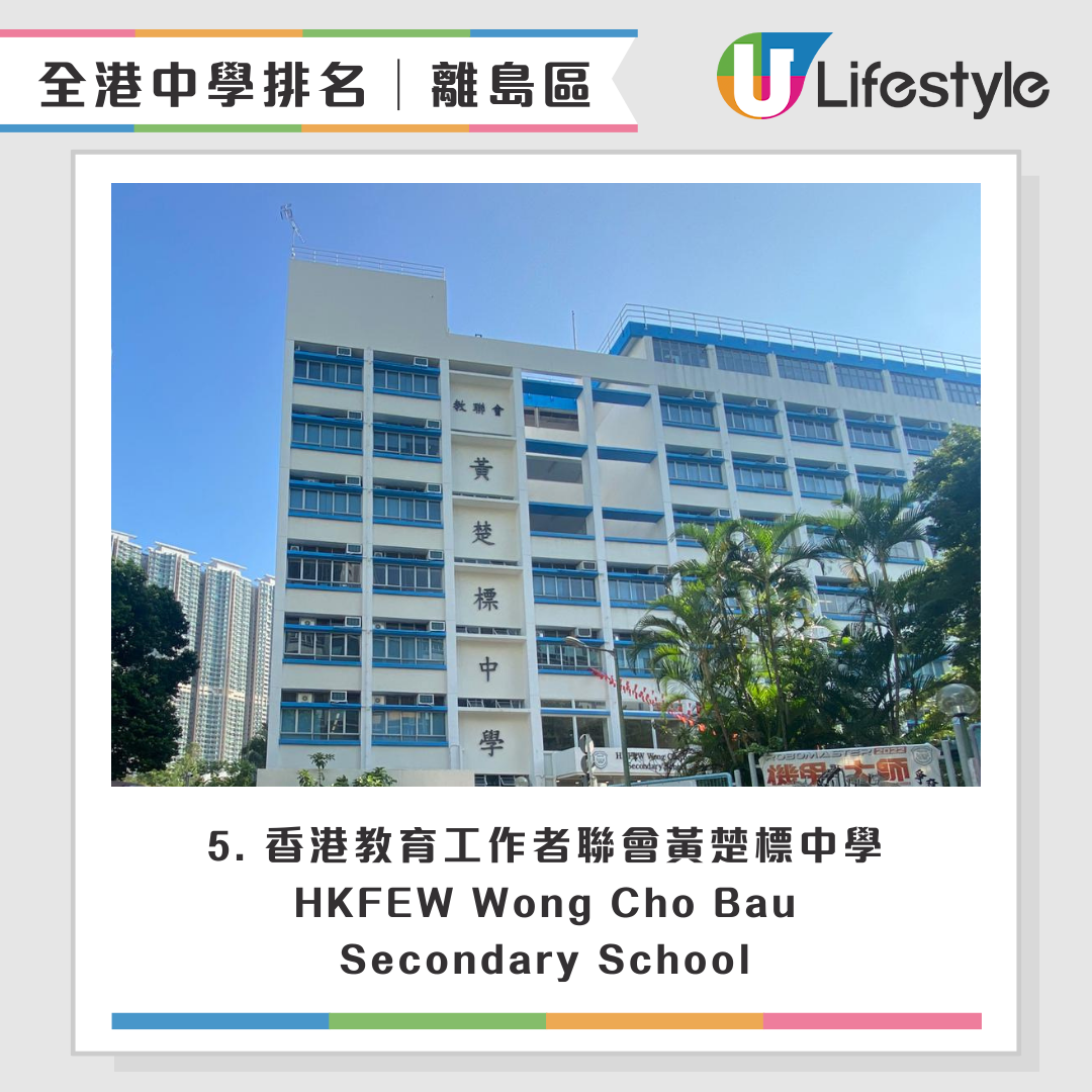 【全港中學排名】2026中學Top100+18區Band1中學頭5名單 升中選校具教育競爭力中學 | UHK 港生活