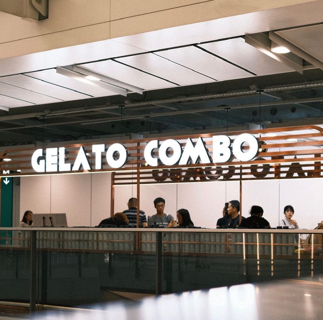 香港機場首間Gelato雪糕店「Gelato Combo」 限定24款口味！必試開心果、雪葩系列 | U Food