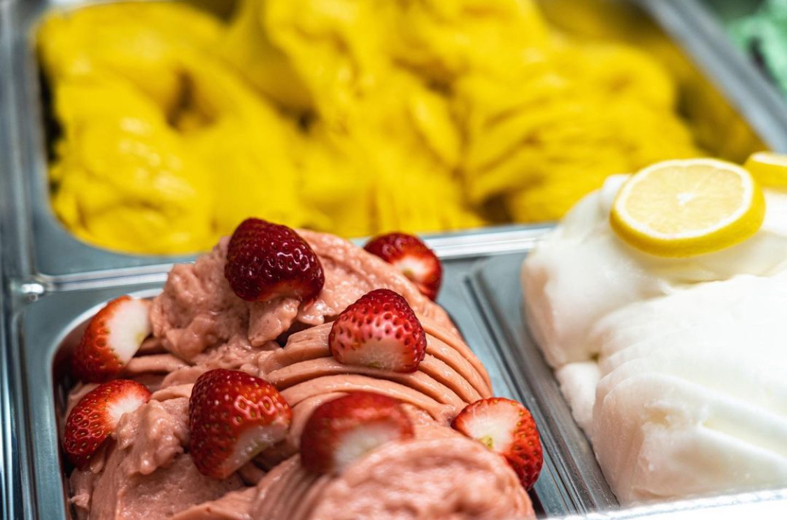 香港機場首間Gelato雪糕店「Gelato Combo」 限定24款口味！必試開心果、雪葩系列 | U Food
